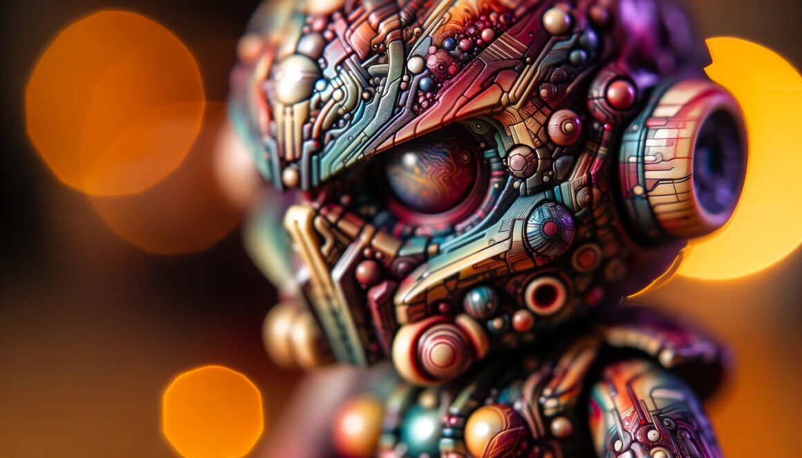 The History of Art Toys: from their origins to the present day – 6 ...