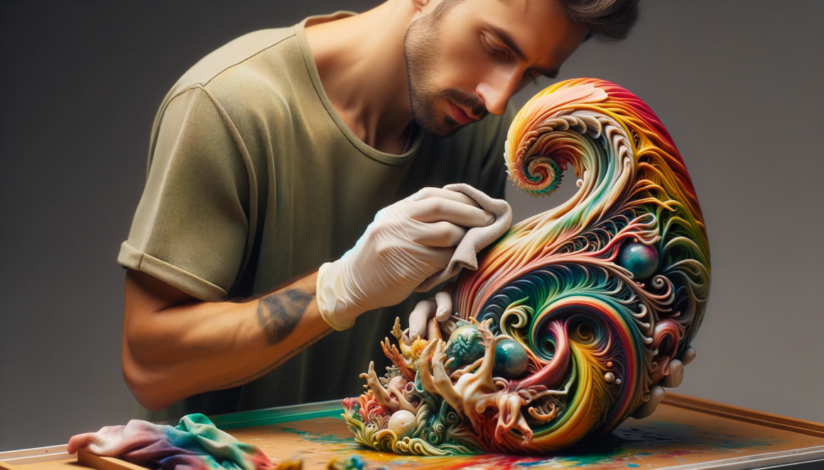 How to Preserve and Care for Your Resin Sculptures: Tips to Maintain ...