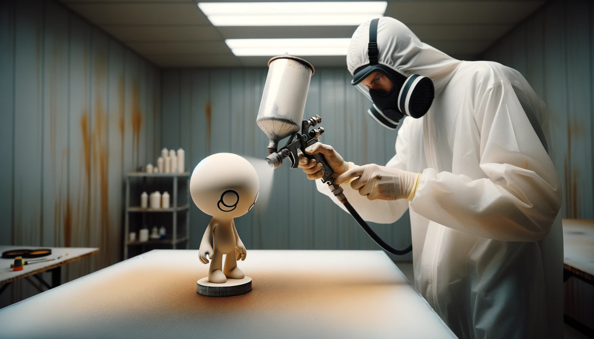 The Varnishing Process: Protecting and Enhancing Our Resin Sculptures ...