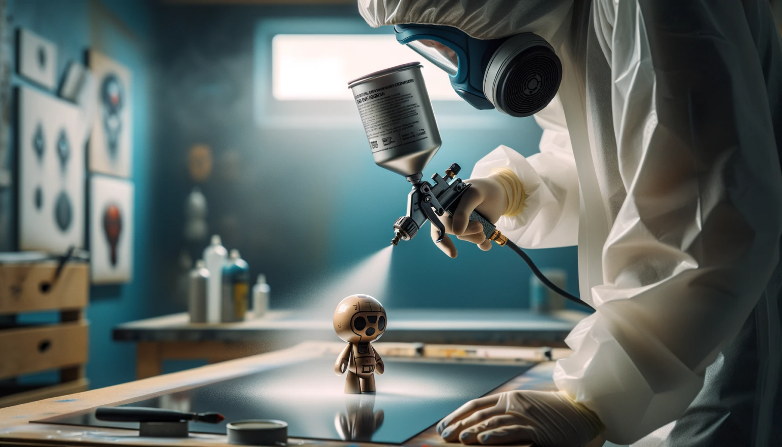 The Varnishing Process: Protecting and Enhancing Our Resin Sculptures ...