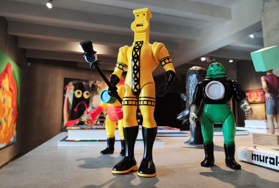 Art Toy Exhibitions around The World – 6·Forest Studio Blog